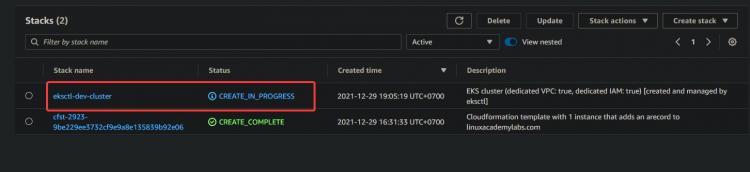 Wie Man Einen Kubernetes Cluster Mit Aws Cli Erstellt Howtoforge
