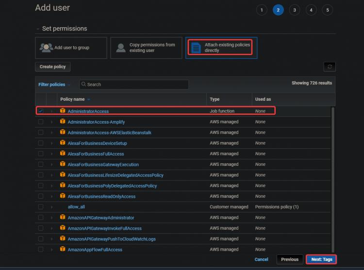 Wie Man Einen Kubernetes Cluster Mit Aws Cli Erstellt Howtoforge