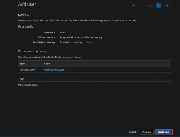 Wie Man Einen Kubernetes Cluster Mit Aws Cli Erstellt Howtoforge