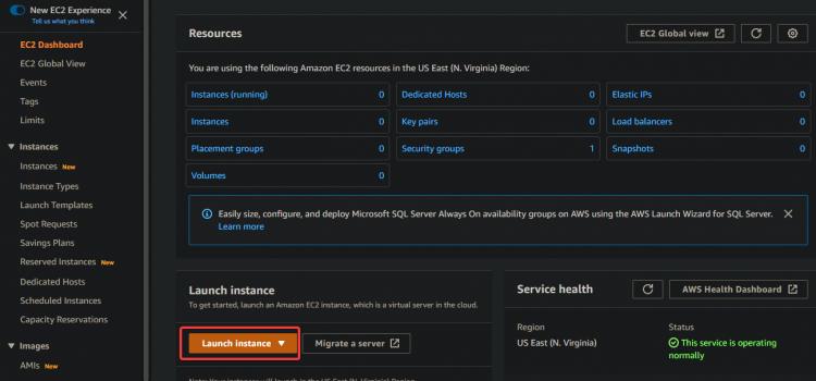 Wie Man Einen Kubernetes Cluster Mit Aws Cli Erstellt Howtoforge
