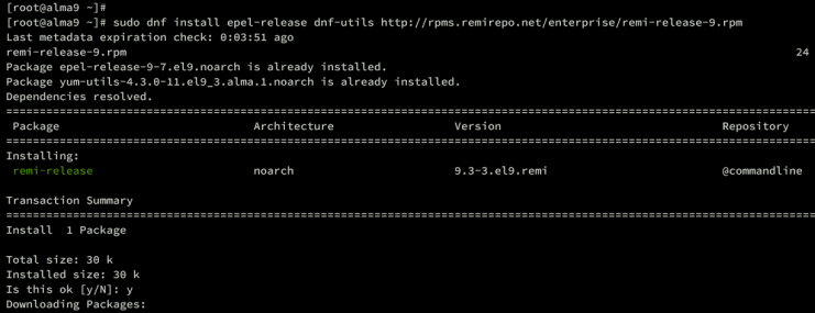 Wie Man Joomla Mit Apache Und Lets Encrypt Ssl Auf Almalinux 9 Installiert Howtoforge