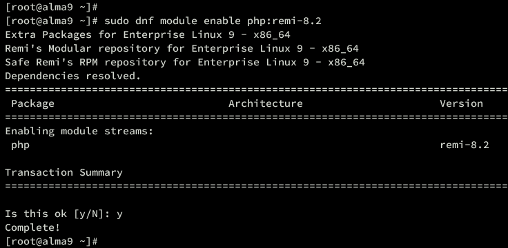 Wie Man Joomla Mit Apache Und Lets Encrypt Ssl Auf Almalinux 9 Installiert Howtoforge