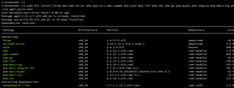 Wie Man Joomla Mit Apache Und Lets Encrypt Ssl Auf Almalinux 9 Installiert Howtoforge