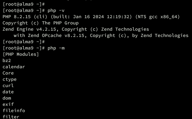 Wie Man Joomla Mit Apache Und Lets Encrypt Ssl Auf Almalinux 9 Installiert Howtoforge