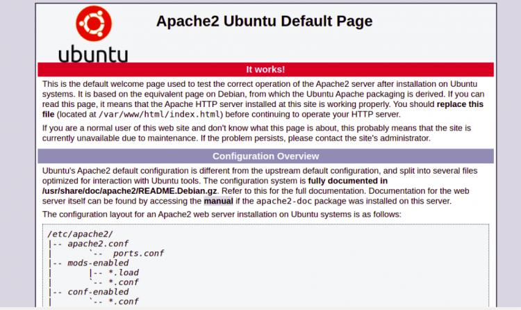 Wie man Nginx als Reverse Proxy für Apache unter Debian 11 einrichtet ... Wie man Nginx als Reverse Proxy für Apache unter Debian 11 einrichtet ...