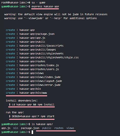 Wie man Node.js Anwendungen mit pm2 und Nginx auf Ubuntu einsetzt. – HowtoForge