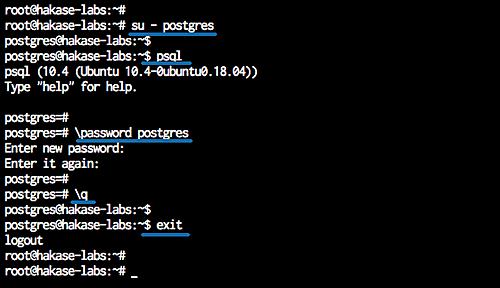 Wie Man Postgresql Und Phppgadmin Auf Ubuntu 1804 Lts Installiert Howtoforge