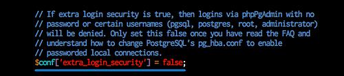 Wie Man Postgresql Und Phppgadmin Auf Ubuntu 1804 Lts Installiert Howtoforge